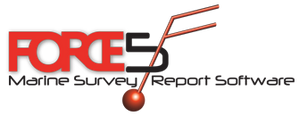 Force 5 Marine Survey Report Software | Force5 Marine Survey Reporting ...